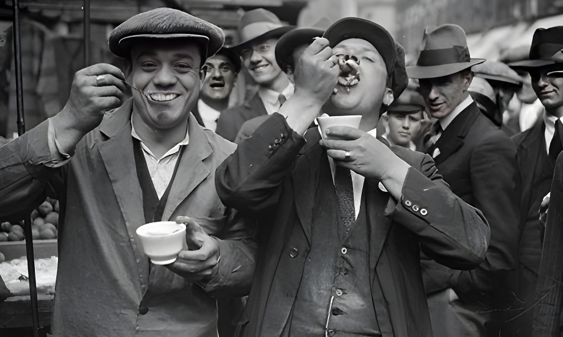 How London killed the Cockney - UnHerd