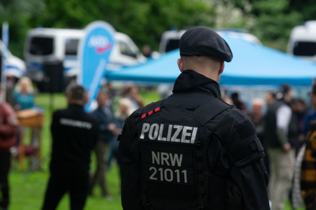 The Mannheim attacks reveal Europe's impotence - UnHerd