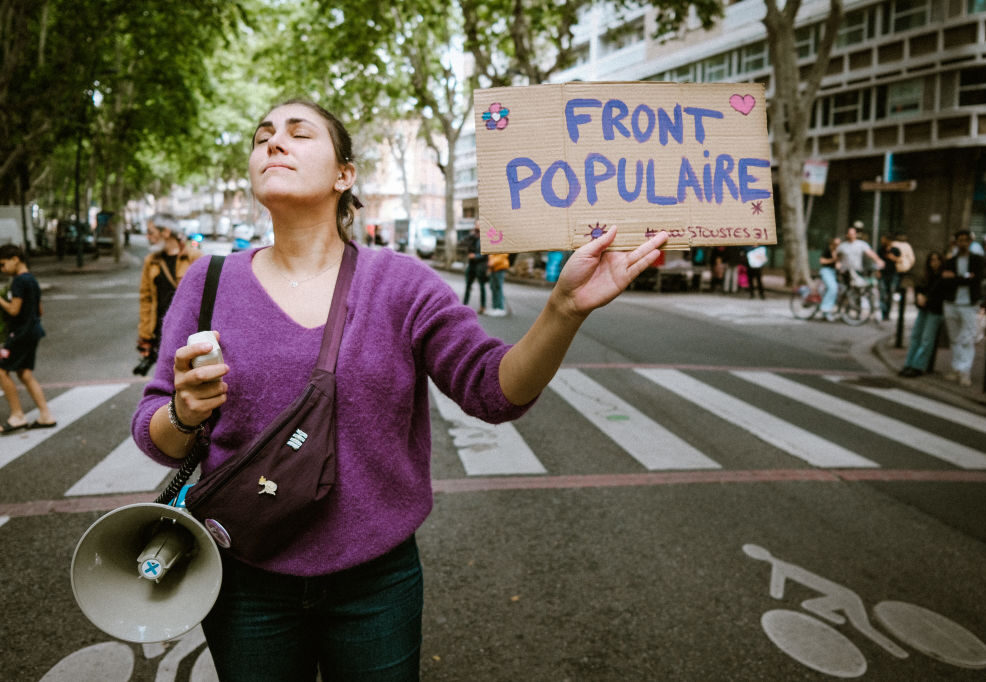 The faux radicalism of the Popular Front - UnHerd