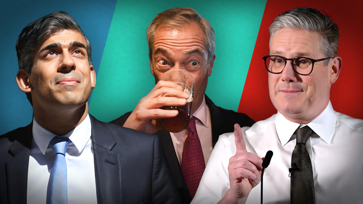 Why none of these charlatans gets my vote - UnHerd