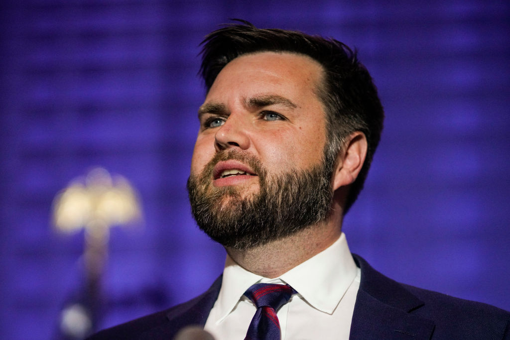 Why liberals envy JD Vance - UnHerd
