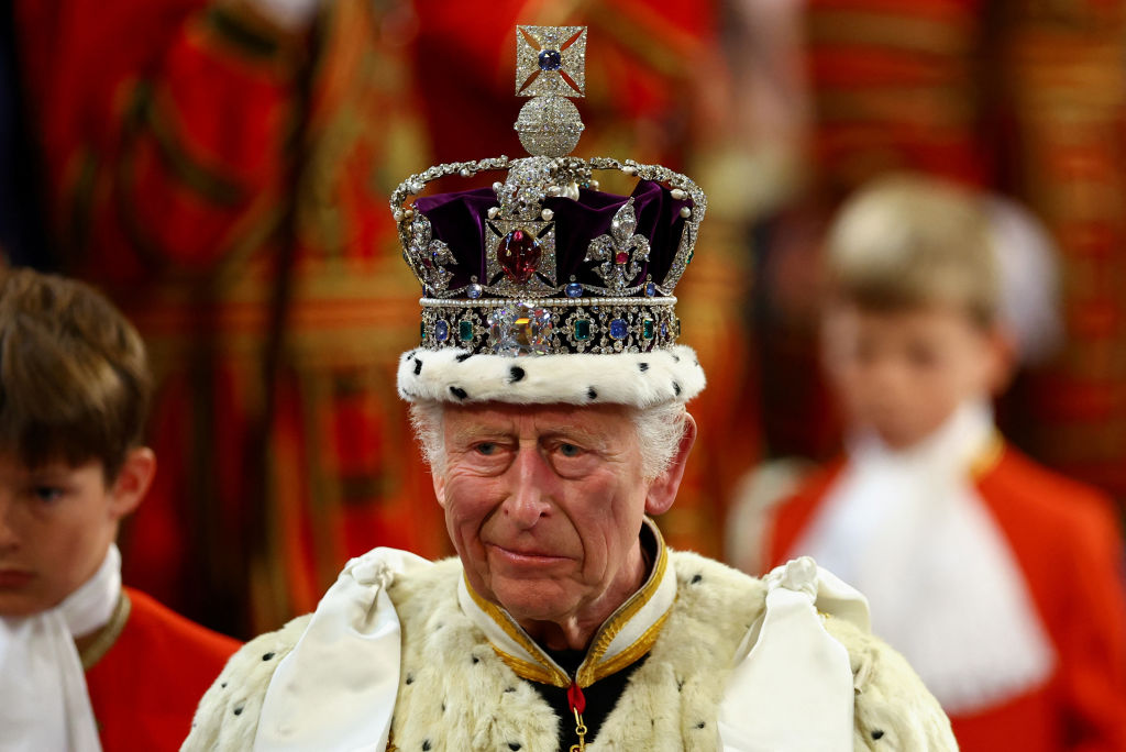 Our monarchy is an empty embarrassment - UnHerd