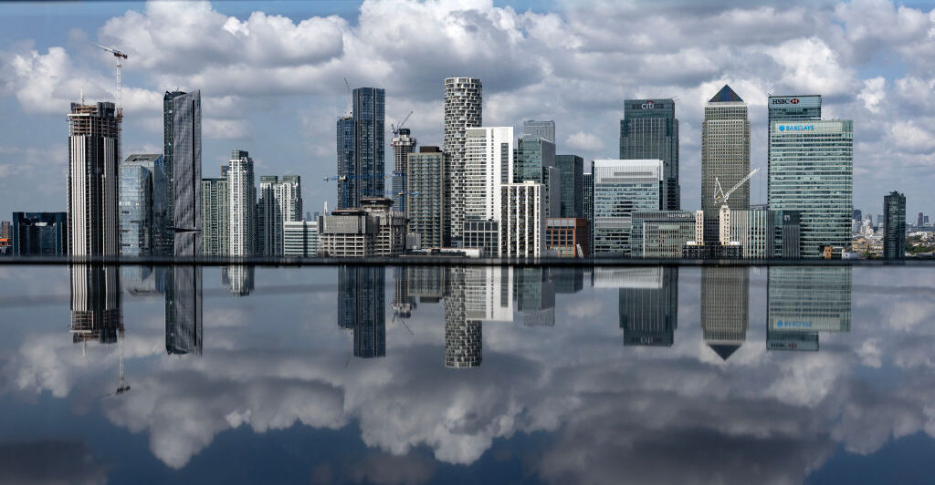 How capitalism stole London's skyline - UnHerd