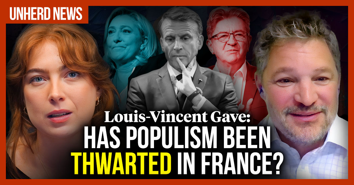 Has populism been thwarted in France? - UnHerd