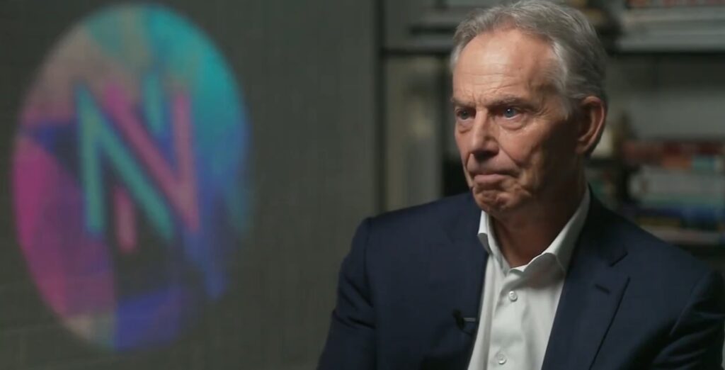 Tony Blair struggles to define 'woke' on Newsnight - UnHerd