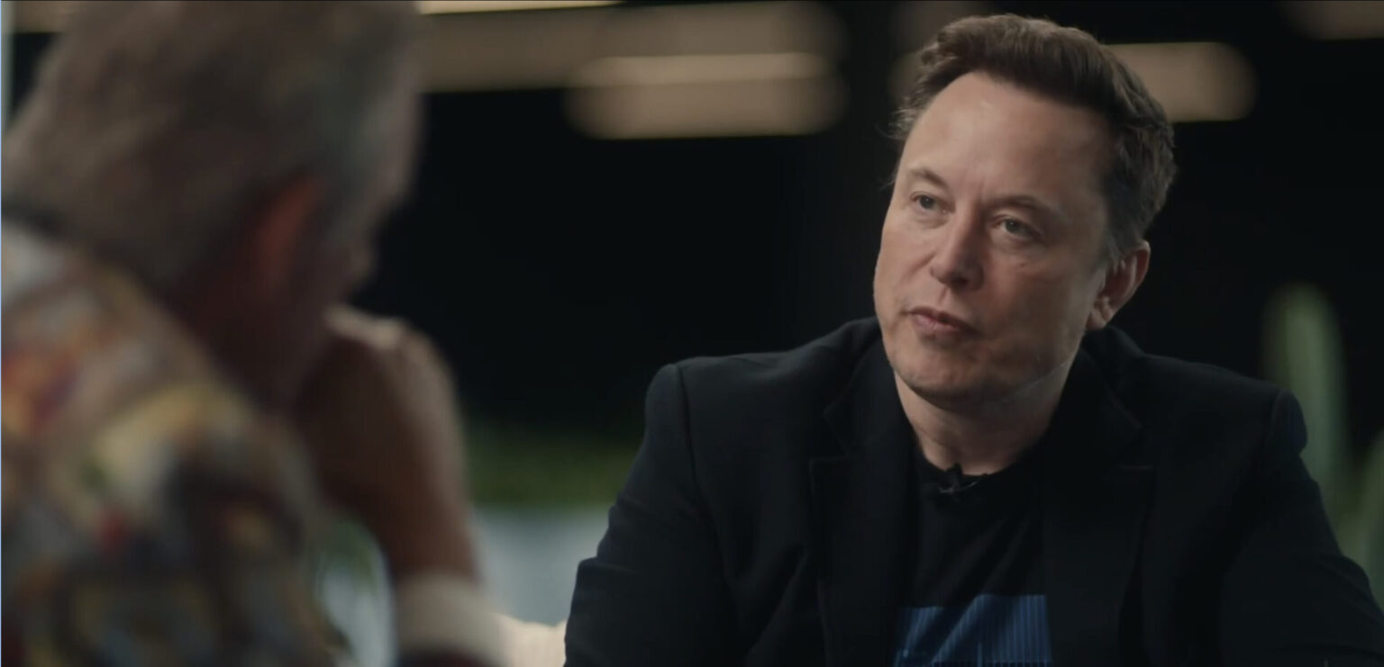 Elon Musk: I'm a cultural Christian - UnHerd