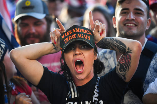 Why the Left hates MAGA Communism - UnHerd