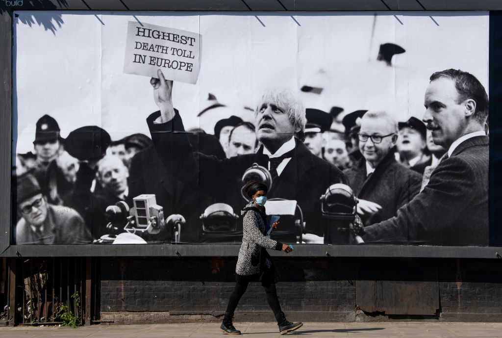 Led By Donkeys have no shame - UnHerd