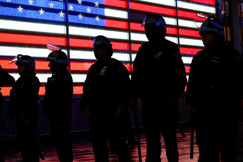 America will have to dodge the draft - UnHerd