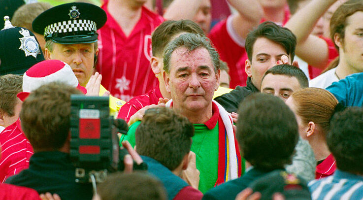 The tragic life of Brian Clough - UnHerd