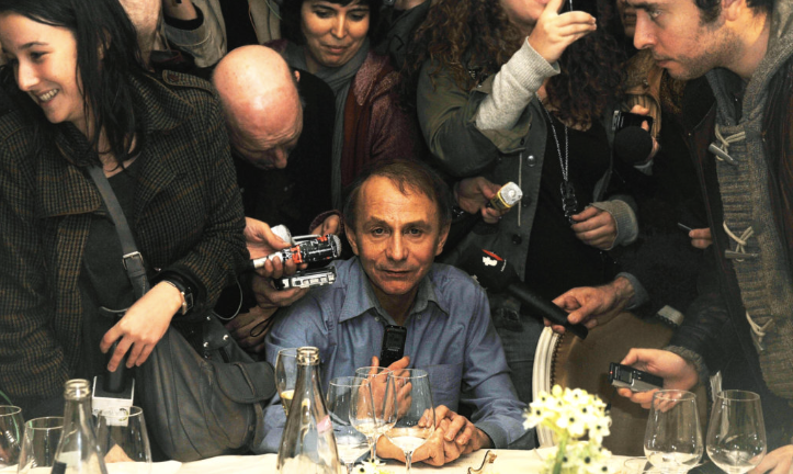 The annihilation of Michel Houellebecq - UnHerd