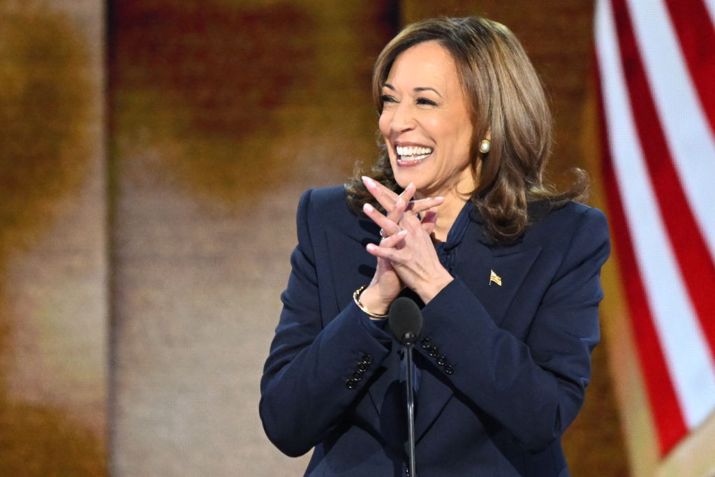 Kamala's seductive amnesia - UnHerd