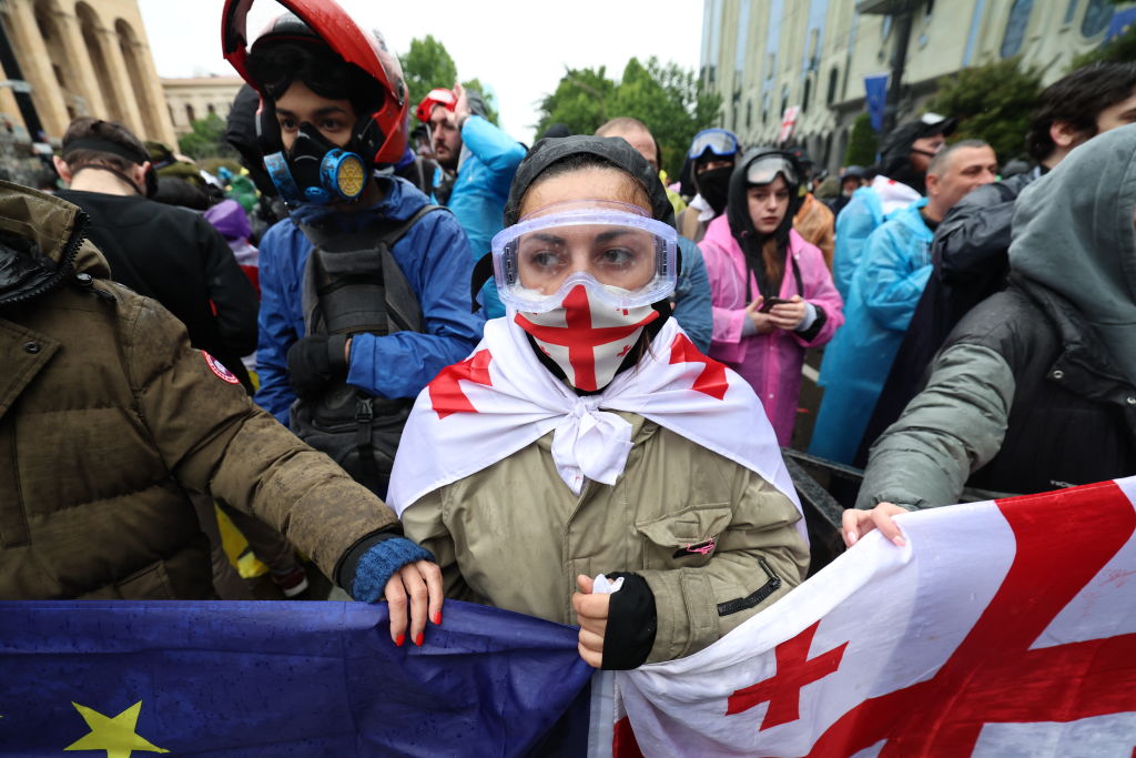 Why Georgia is the new Ukraine - UnHerd
