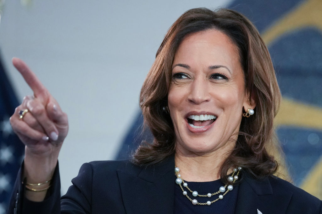What Harris learned from Hillary - UnHerd