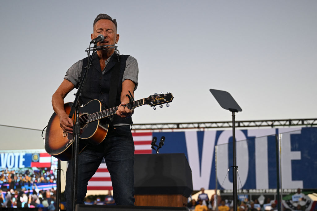 Bruce Springsteen is the last American liberal - UnHerd