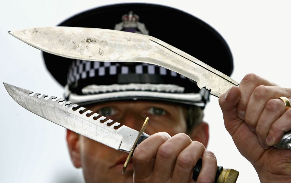 Labour is in denial about knife crime - UnHerd
