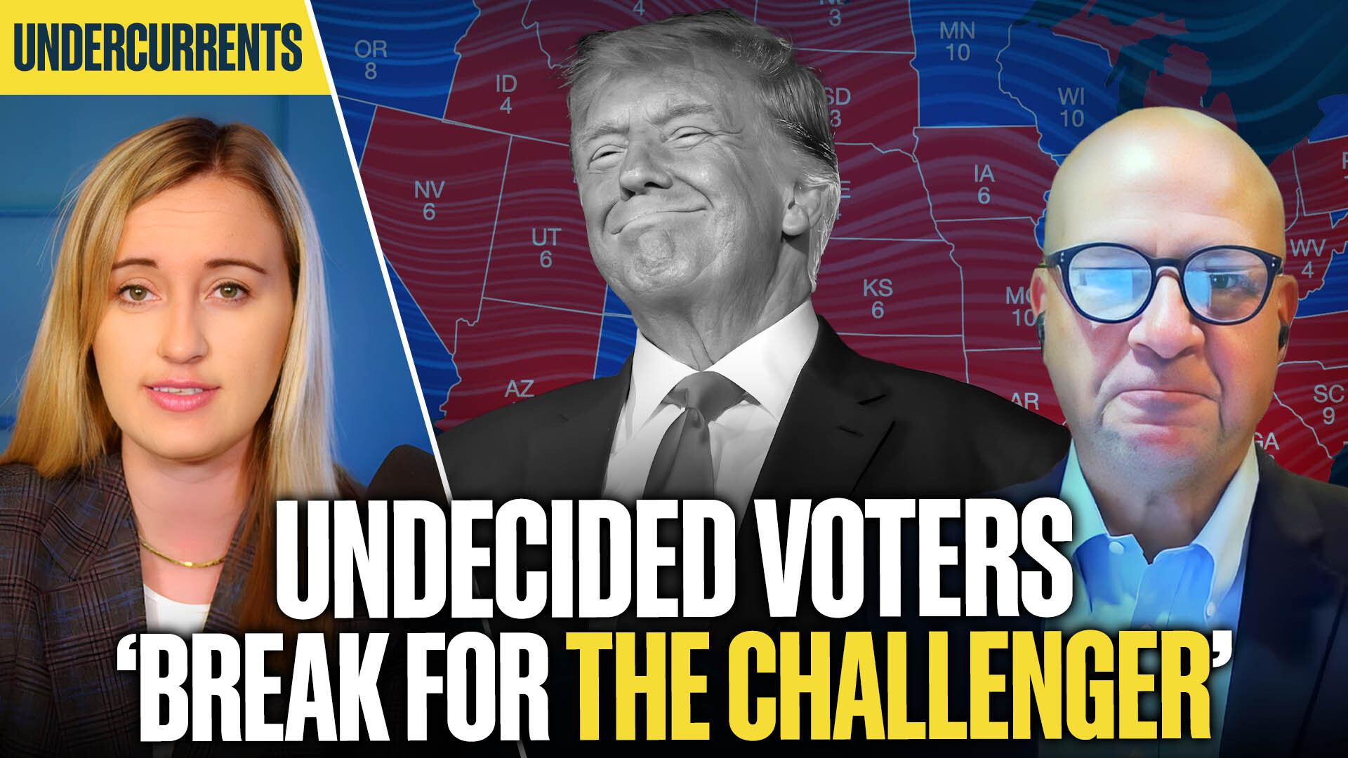 This is the election Democrats feared