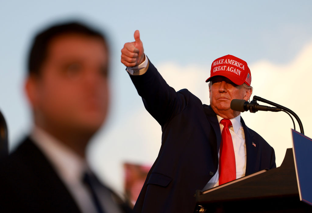 What happened to America First? - UnHerd