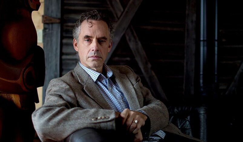Jordan Peterson wrestles with meaning - UnHerd