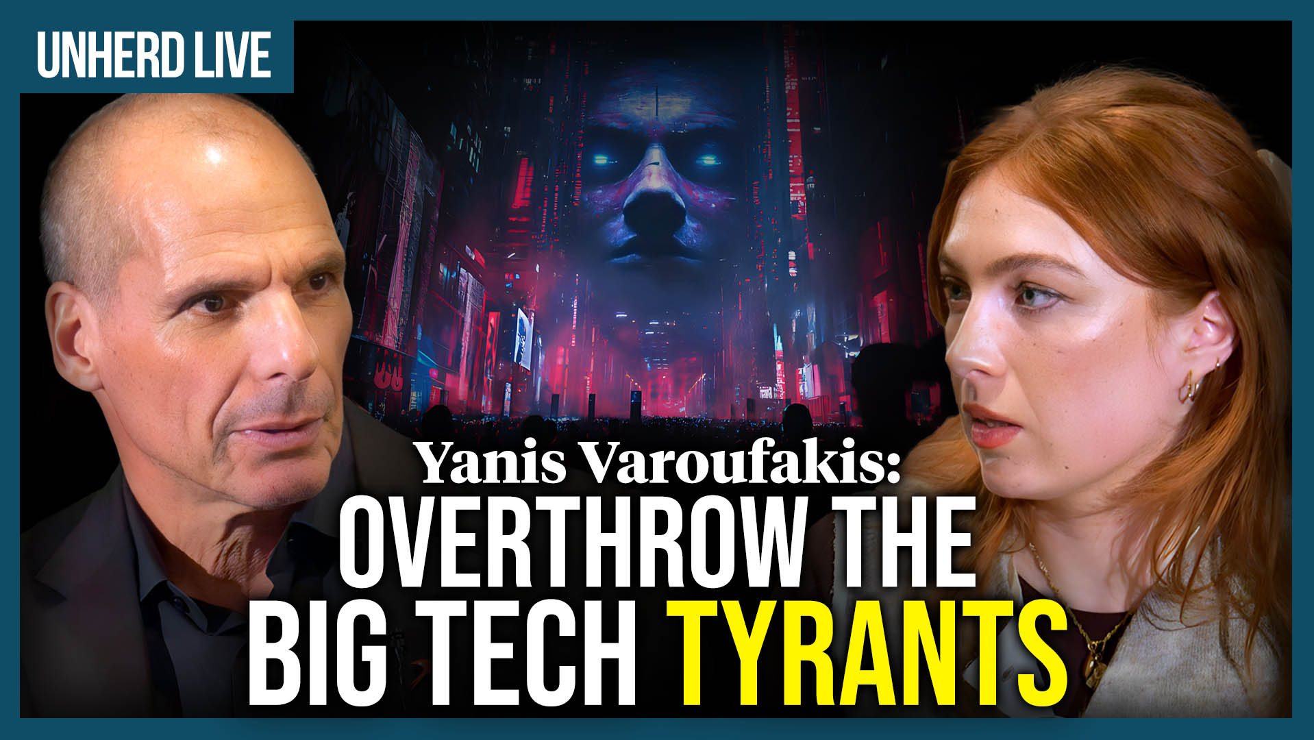 Overthrow the Big Tech tyrants - UnHerd