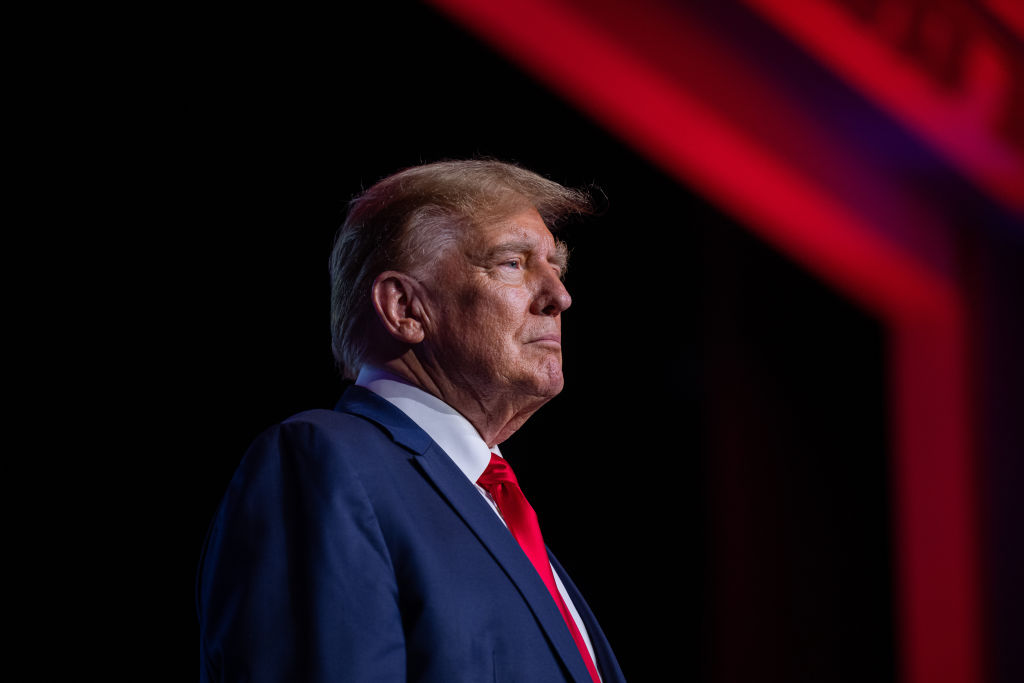 Donald Trump's cultural renaissance - UnHerd