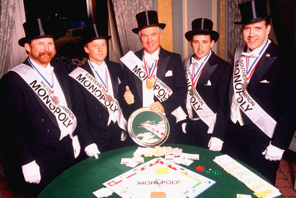 Are you a board game loser? - UnHerd