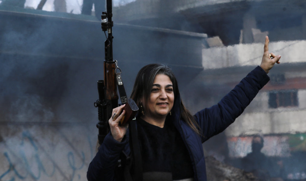 How Syria will shape Europe's future - UnHerd