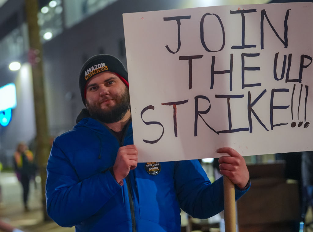 Why Trump turned on the unions - UnHerd