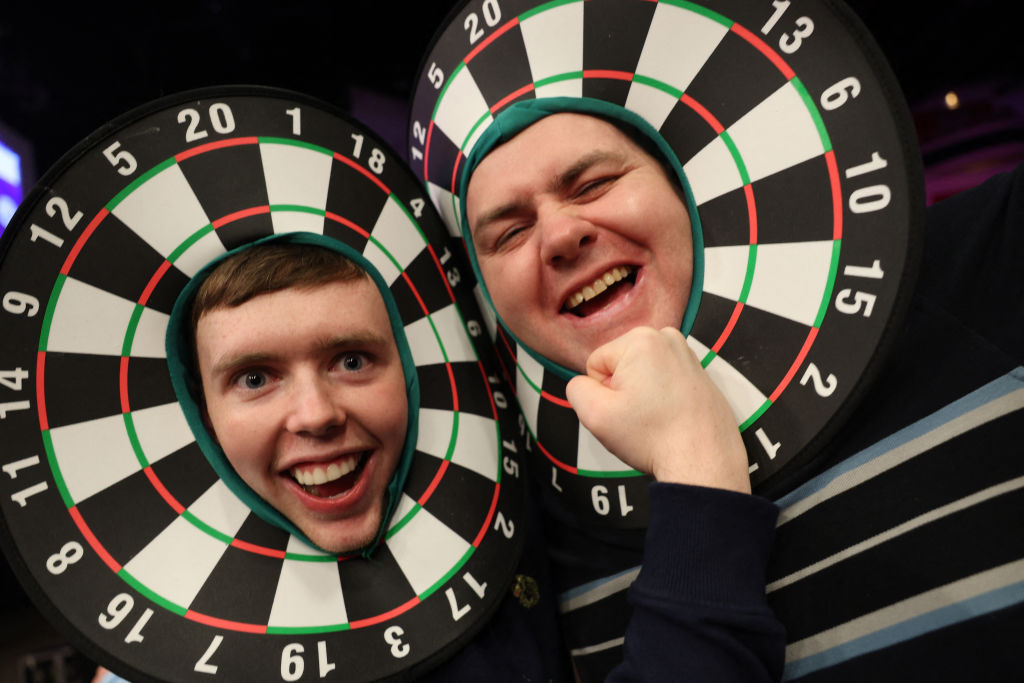 Snobs miss the rare beauty of darts - UnHerd