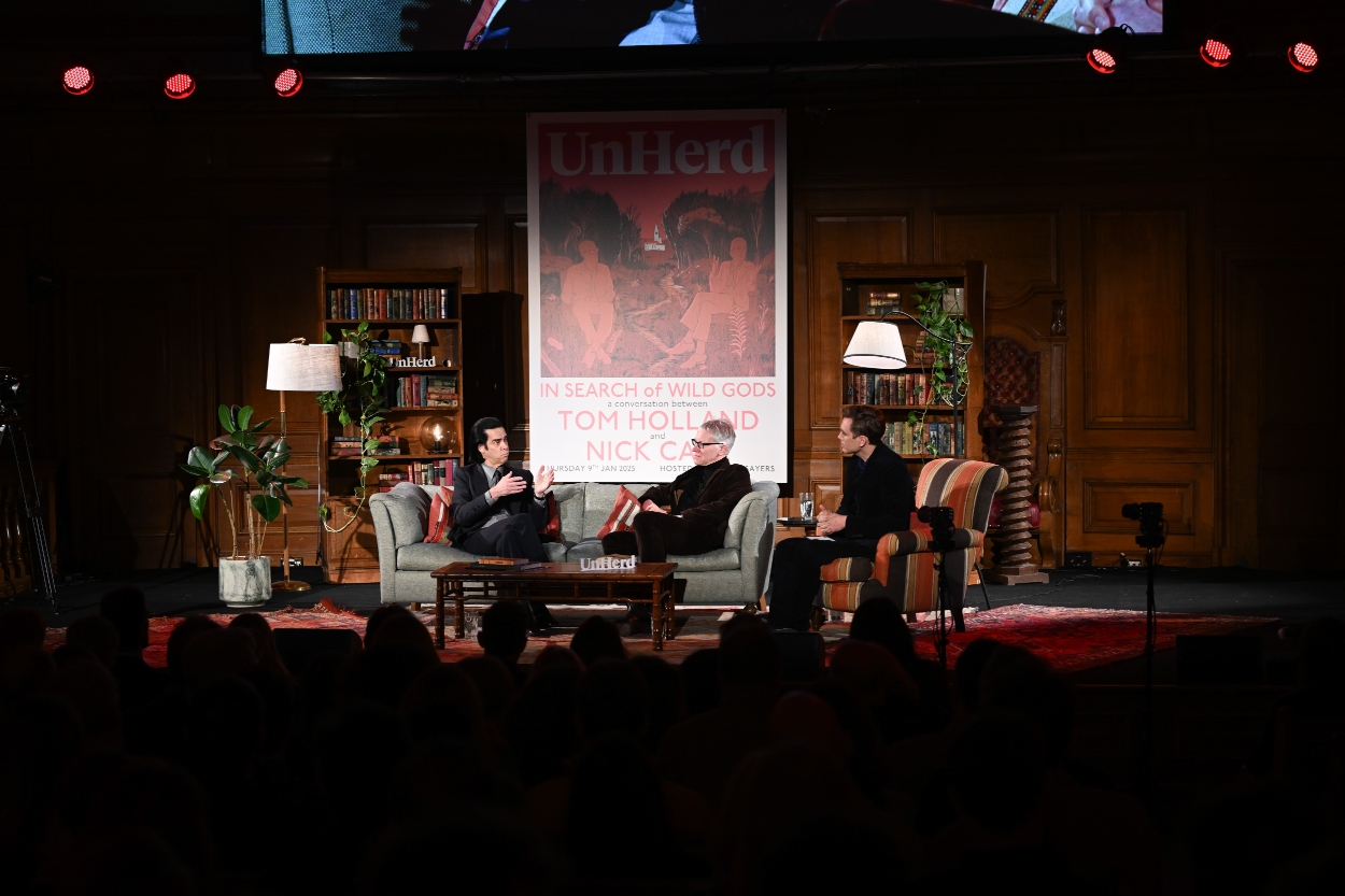 In Search of Wild Gods with Nick Cave and Tom Holland, in pictures - UnHerd