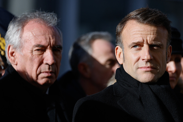 Can Bayrou's government survive?