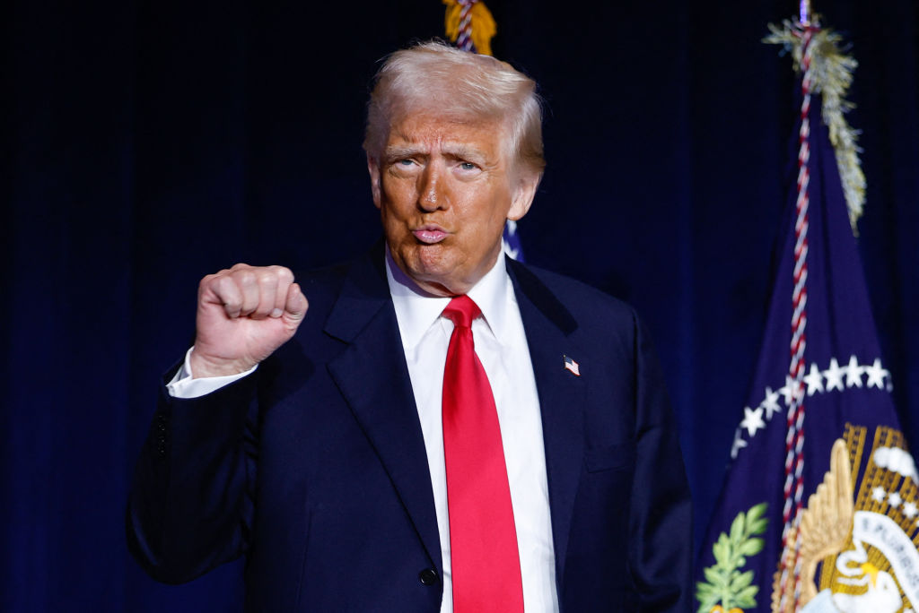 Donald Trump is a Dickensian rogue