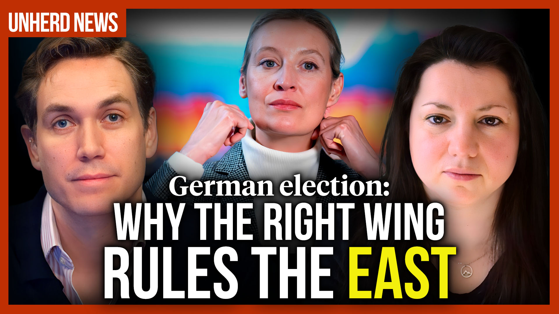 How the AfD divided Germany