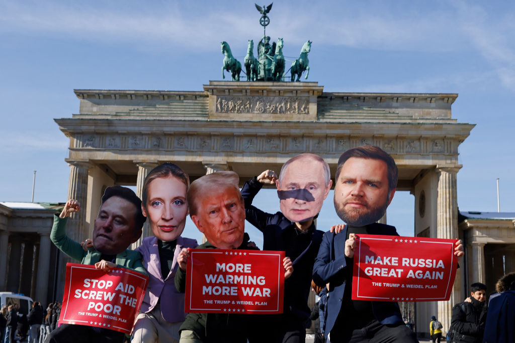Germany isn’t ready to fight - UnHerd