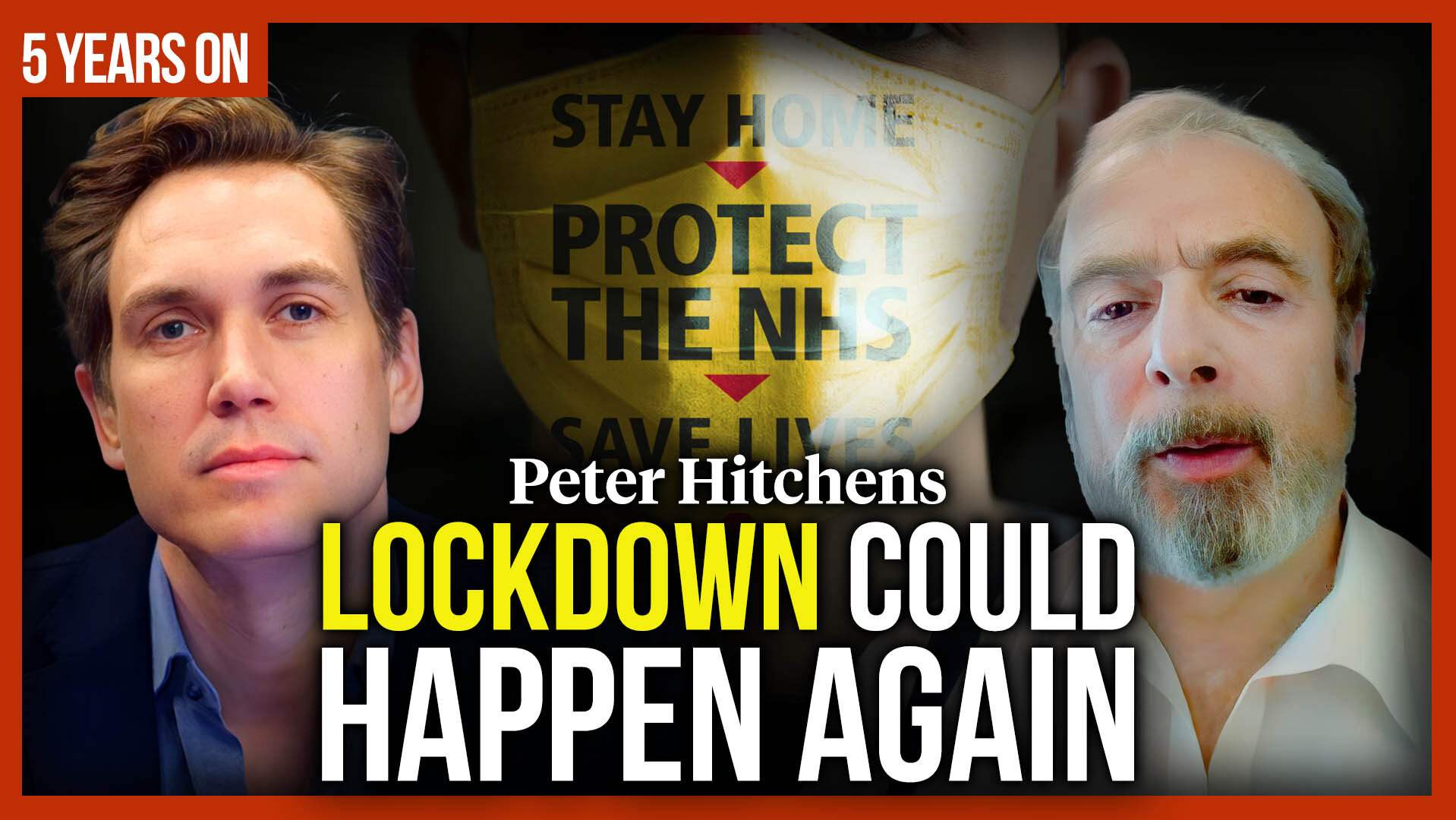 Lockdowns, 5 years on - UnHerd