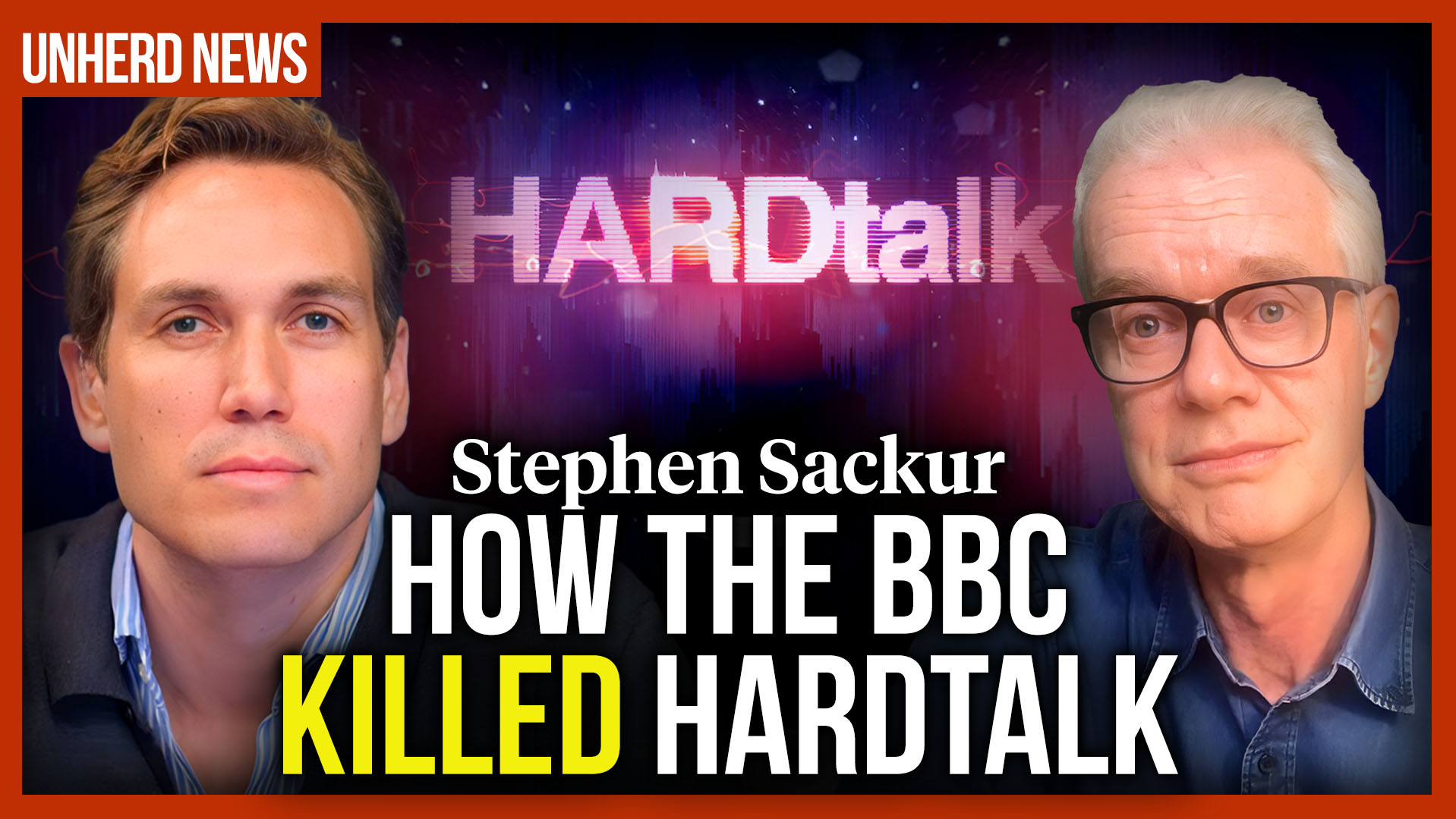 How the BBC killed HARDtalk - UnHerd
