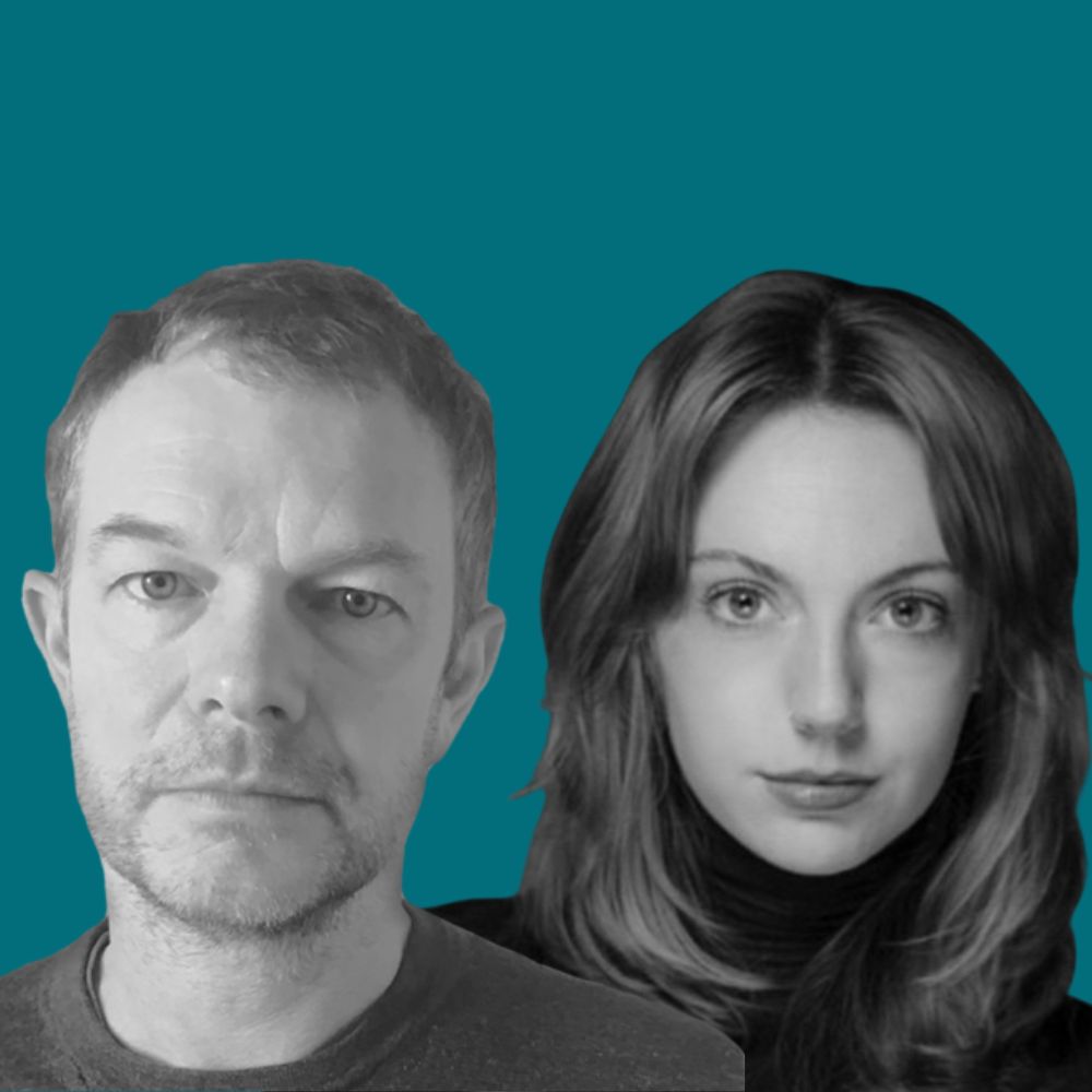 Max Daly and Lily-Rose Morris-Zumin, a writer for UnHerd