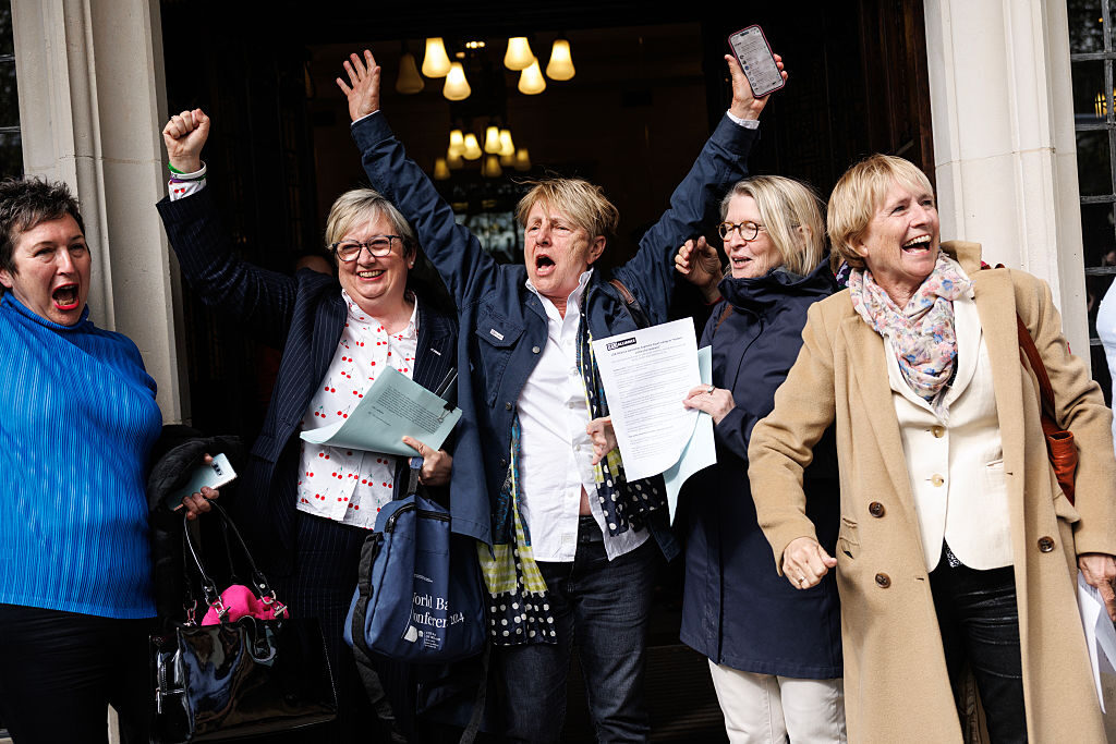 How women won the gender wars