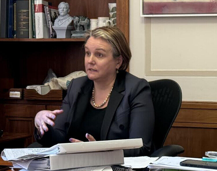 Gail Slater’s war on monopoly - UnHerd