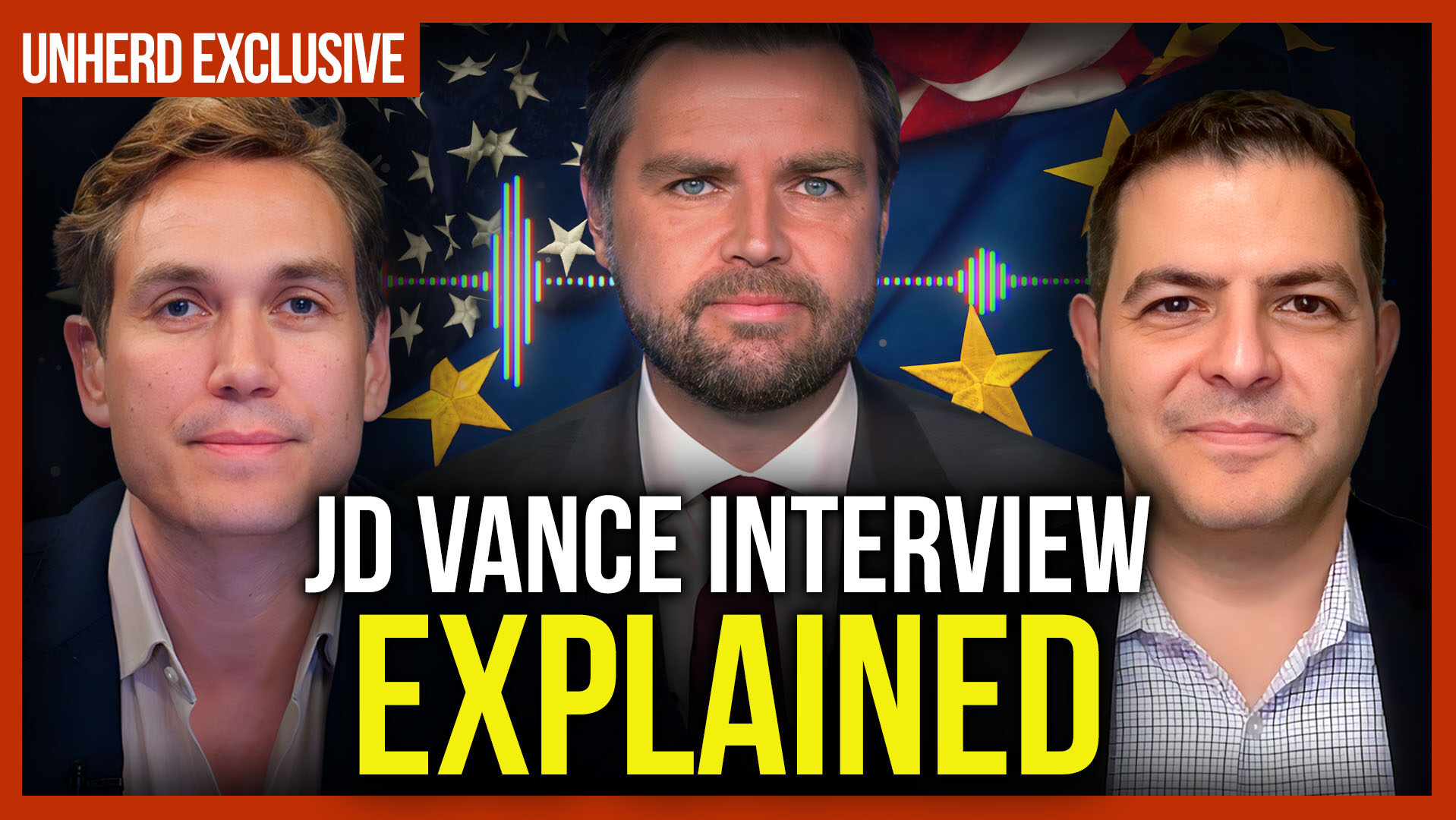 Europe must not be U.S. vassal