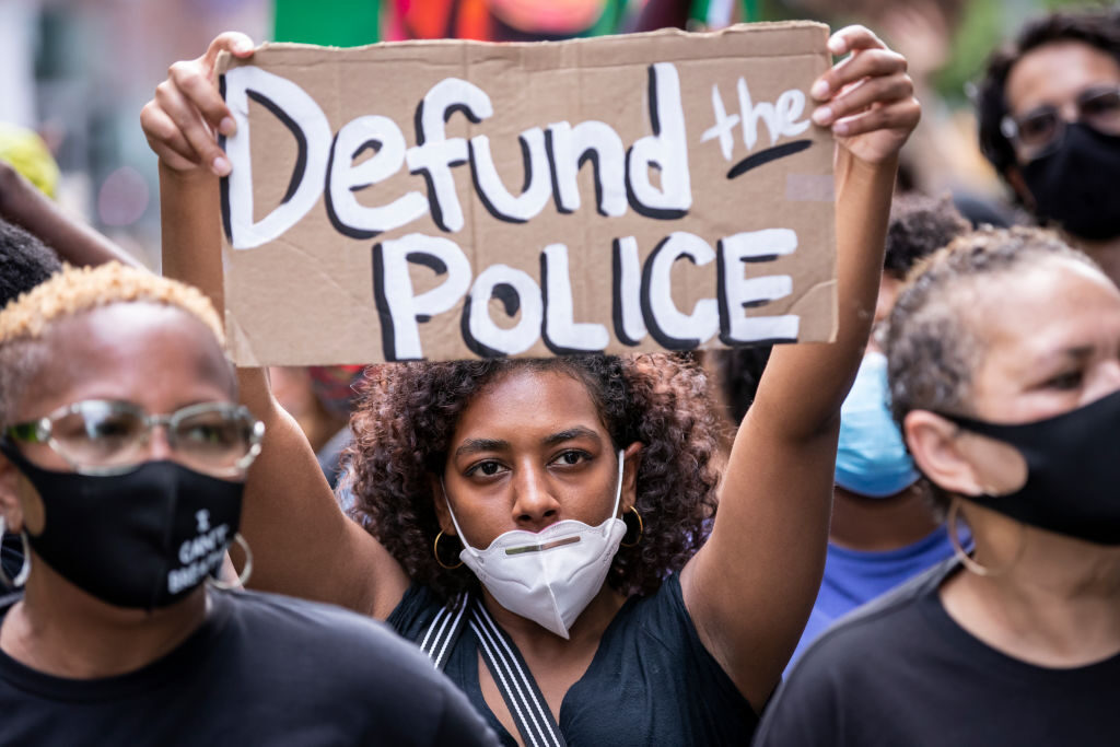 The fading American police officer - UnHerd