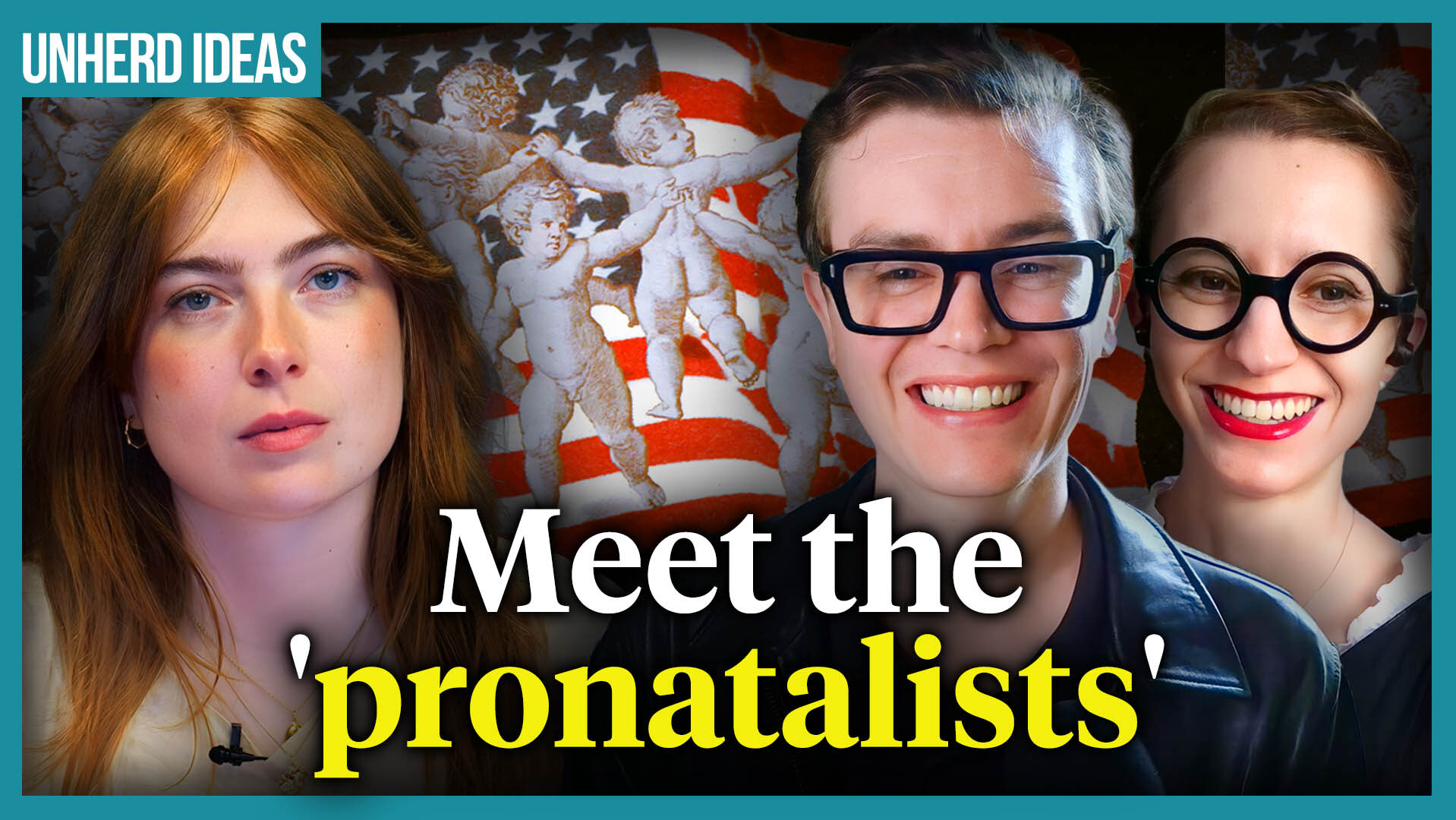 Can 'pronatalists' save the West? - UnHerd