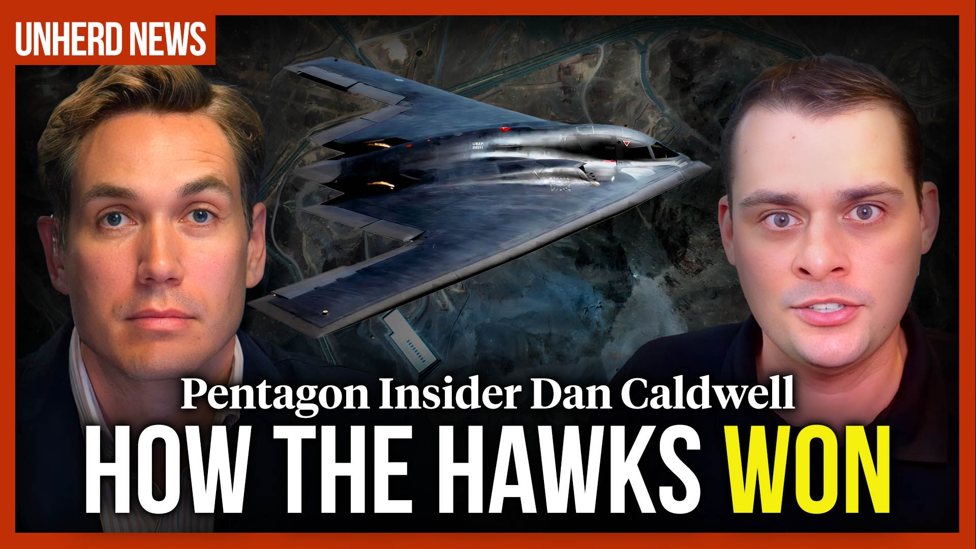 Pentagon insider Dan Caldwell: How the hawks won - UnHerd