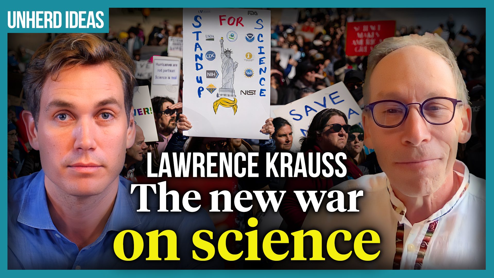 The new war on science