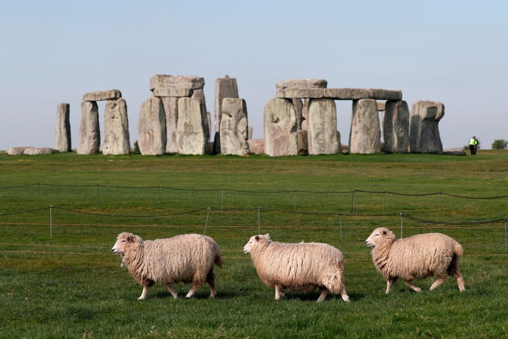 Why megaliths still wield power