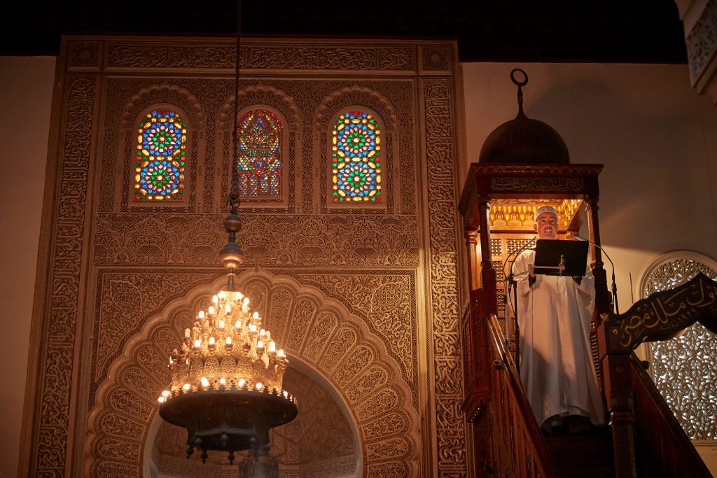 The Paris mosque upending Macron’s diplomacy - UnHerd