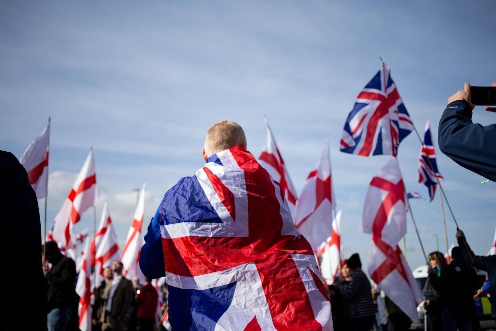 Fear and fury in Nuneaton - UnHerd