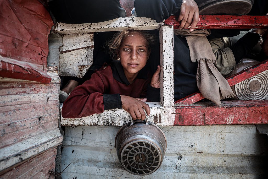 Famine is an age-old weapon - UnHerd