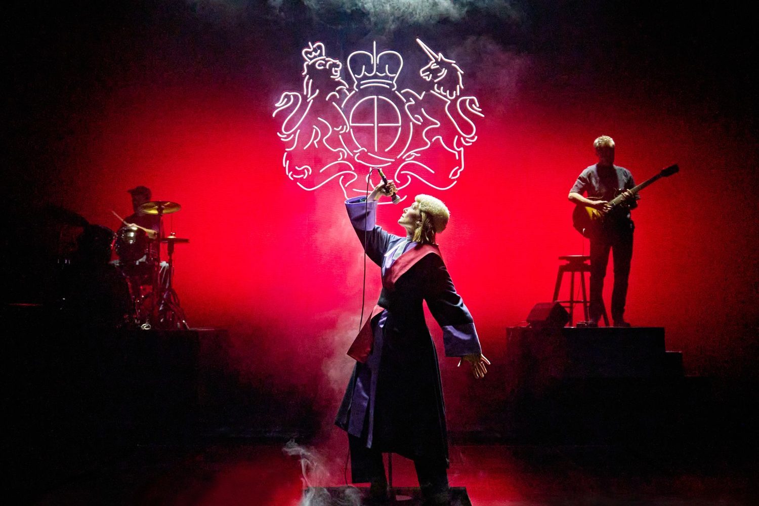 Can theatre capture male violence? - UnHerd