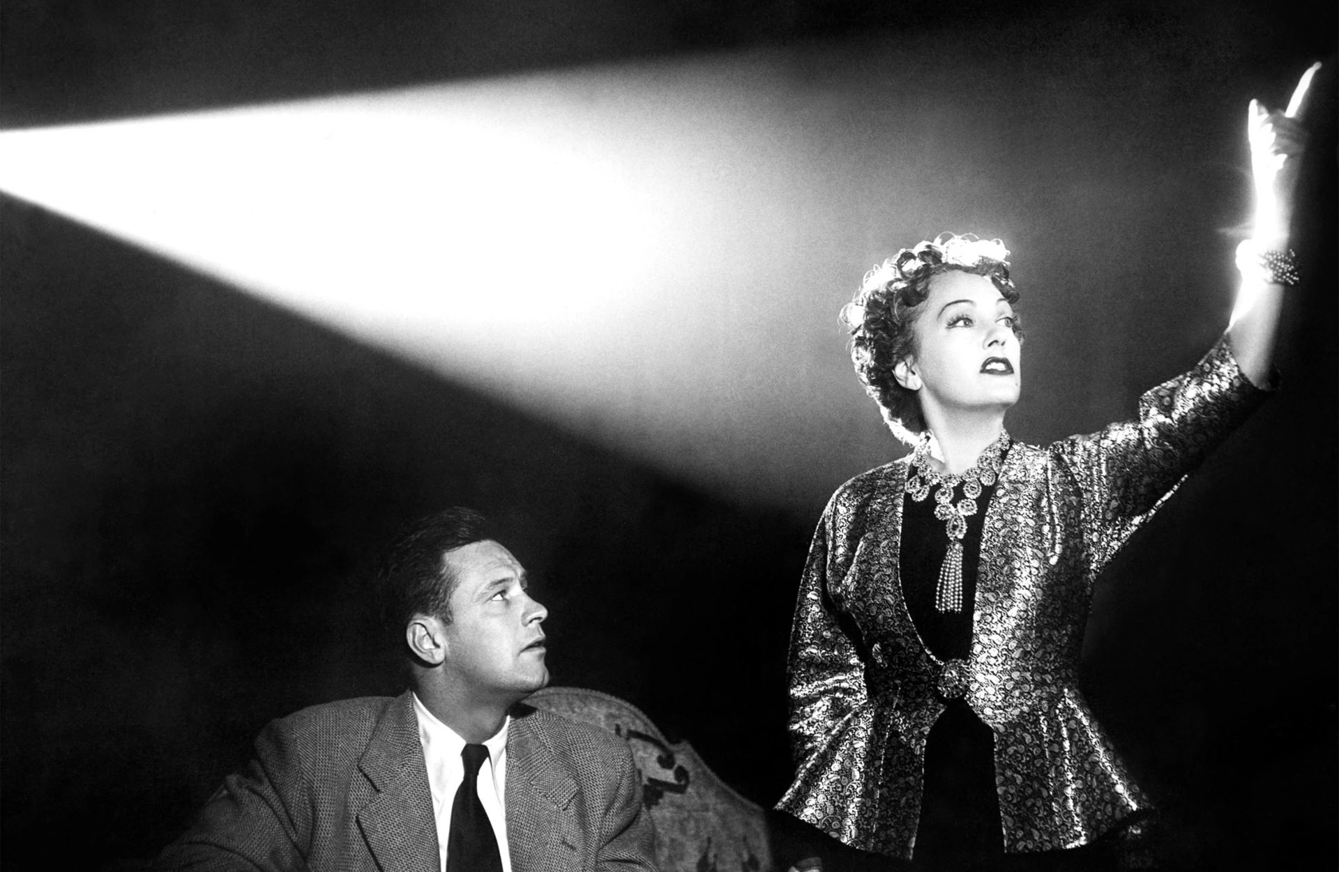 Sunset Boulevard exposed Hollywood’s vanity